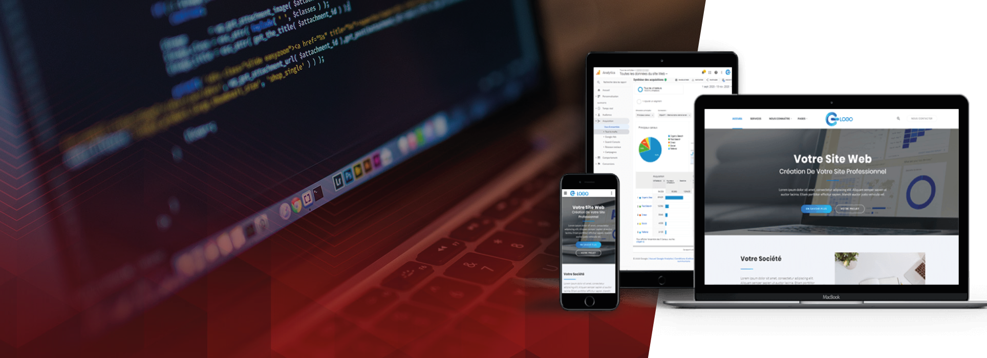 Création Site Web - DIGISYS